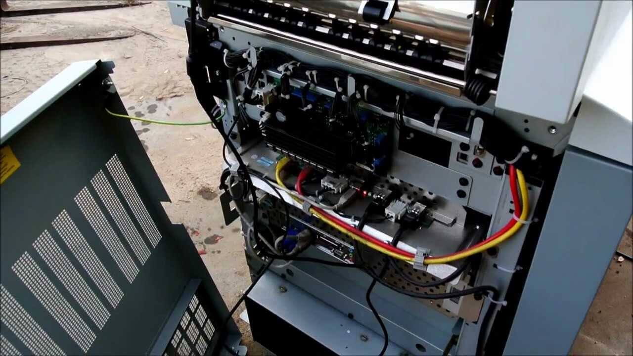 Printer Repairs - Print Logic Coventry